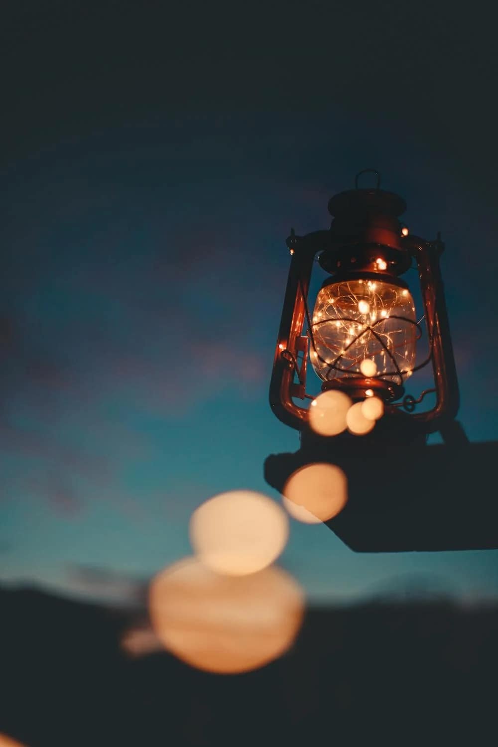How Is the Eye the Lamp of the Body? - Olives & Honey